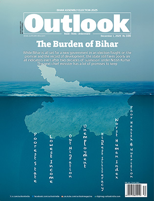 Outlook Magazine Subscription